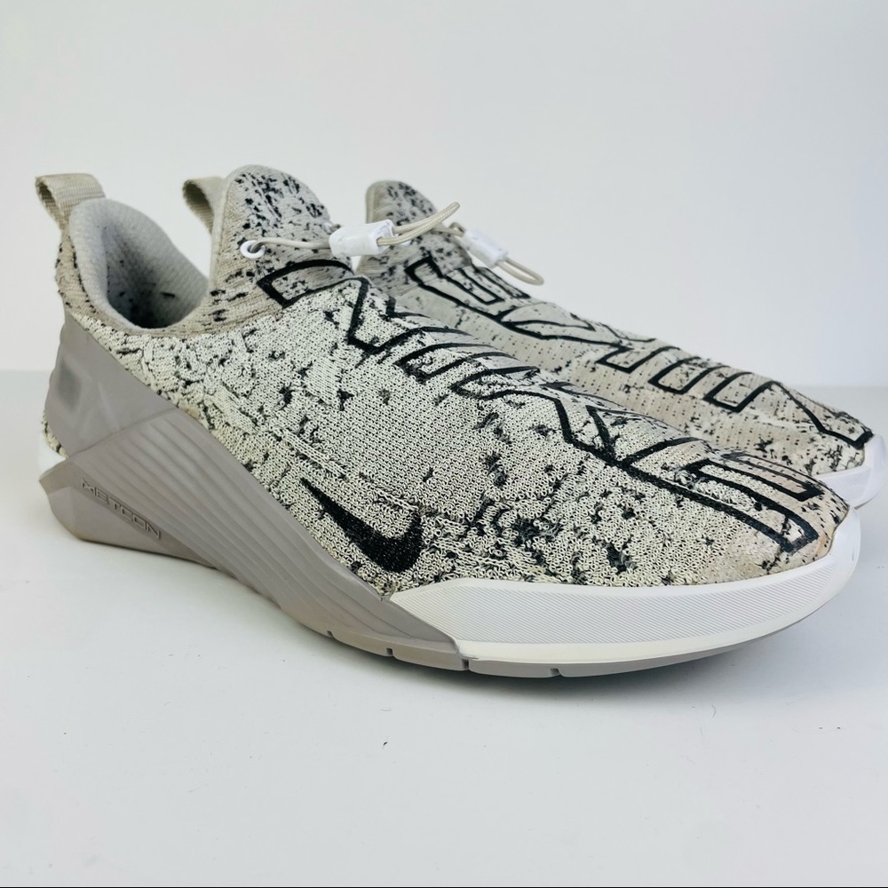 Nike React Metcon White Atmosphere Grey Shoes Bq6044-… - Gem